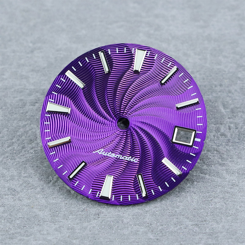 Guilloche Dial – 2dWatches