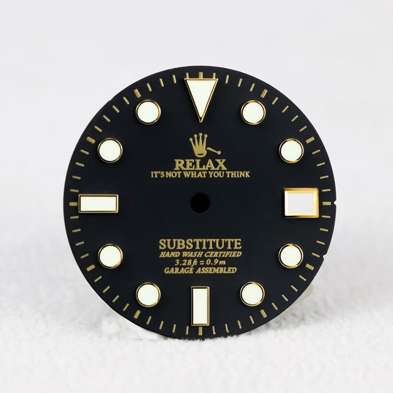 RELAX dial – 2dWatches